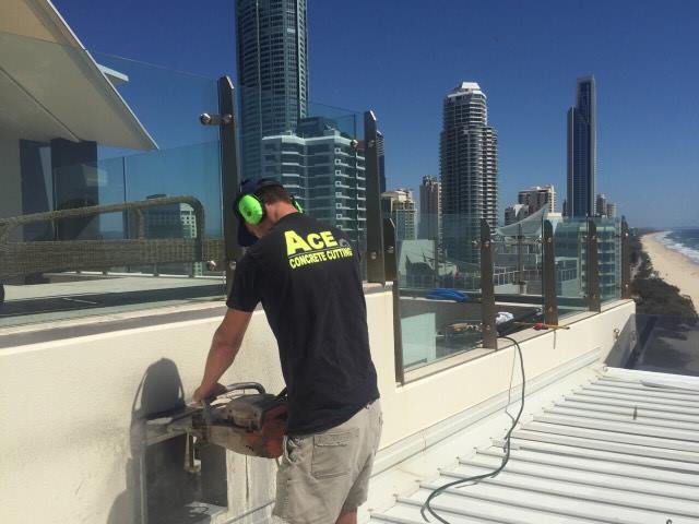 Concrete Cutting Gold Coast | Ace Concrete Cutting